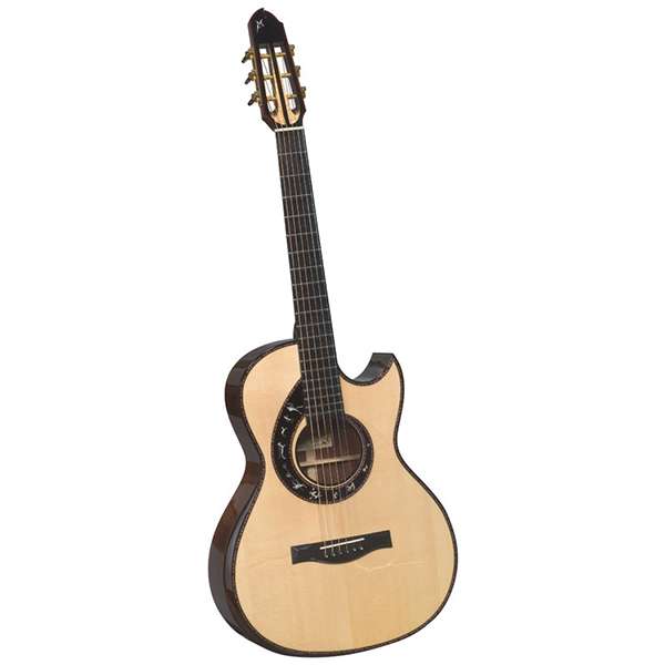 Lucas York - Maingard Guitars